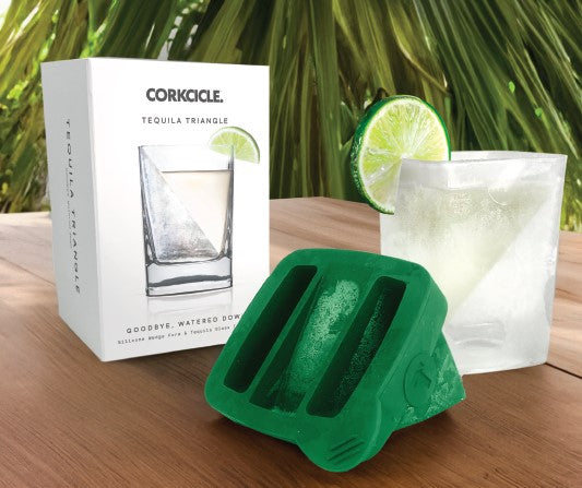 Corkcicle Tequila Triangle – Mint Juleps Shop