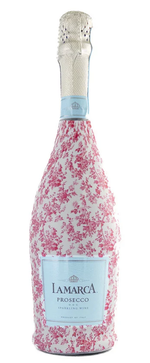 La Marca Grandmillenial Pink Floral Wrap – Mint Juleps Shop