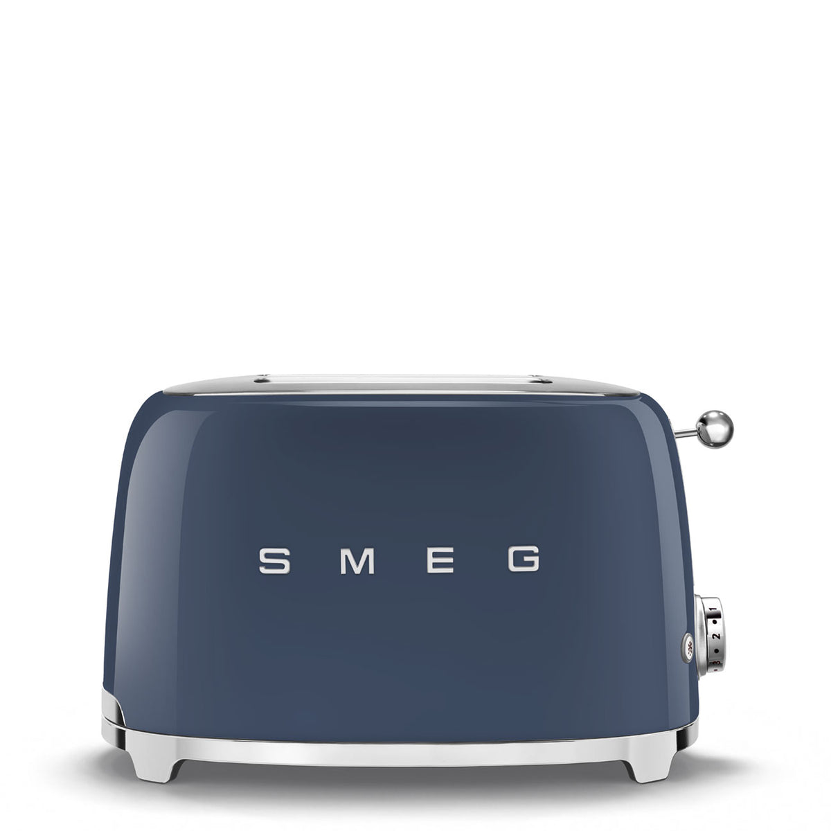 Smeg Toaster 2 Slice -Navy Blue – Mint Juleps Shop