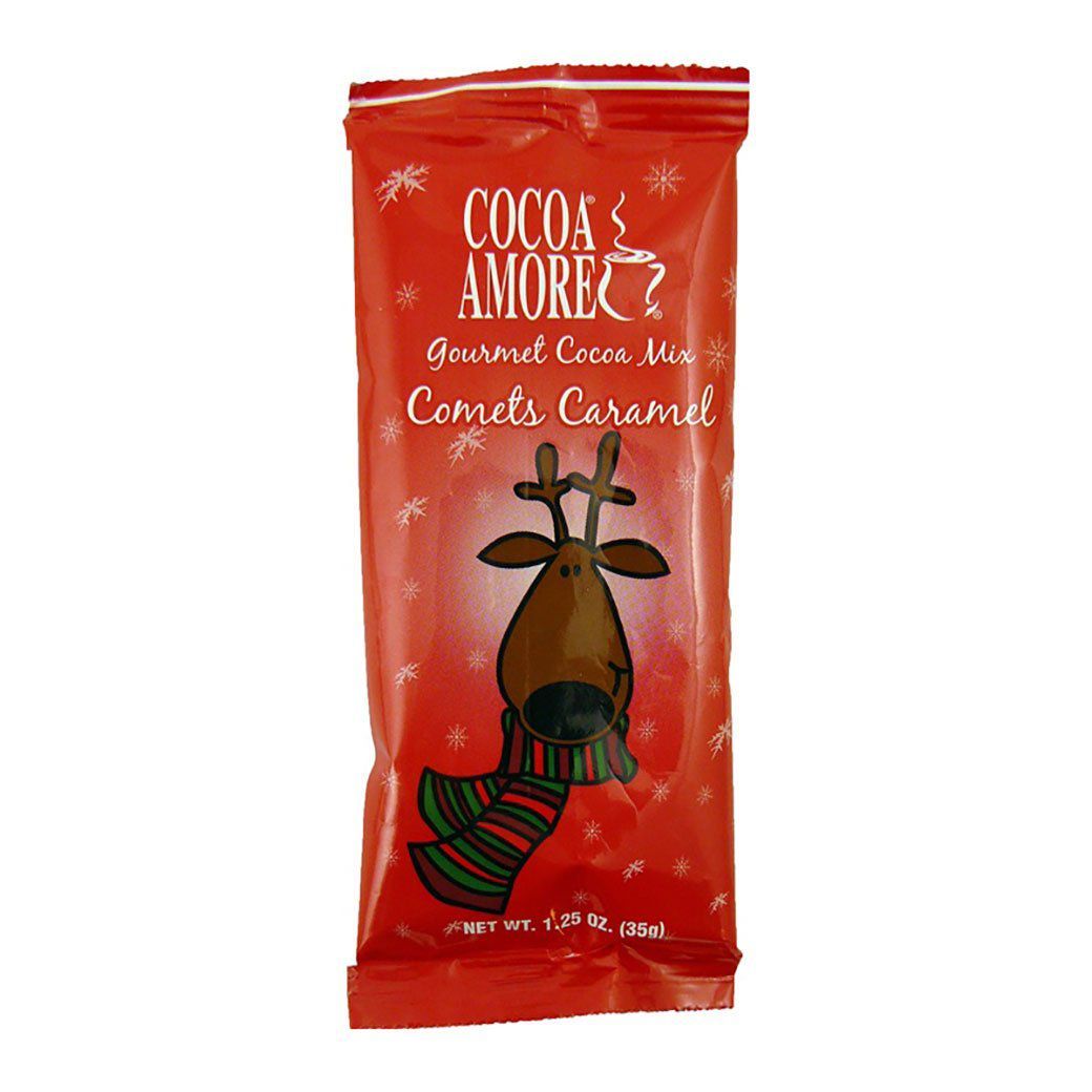 Cocoa Amore Hot Chocolate -Comet's Caramel – Mint Juleps Shop