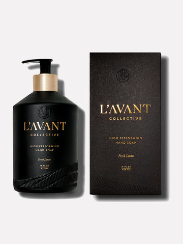 L'AVANT Hand Soap -Fresh Linen – Mint Juleps Shop