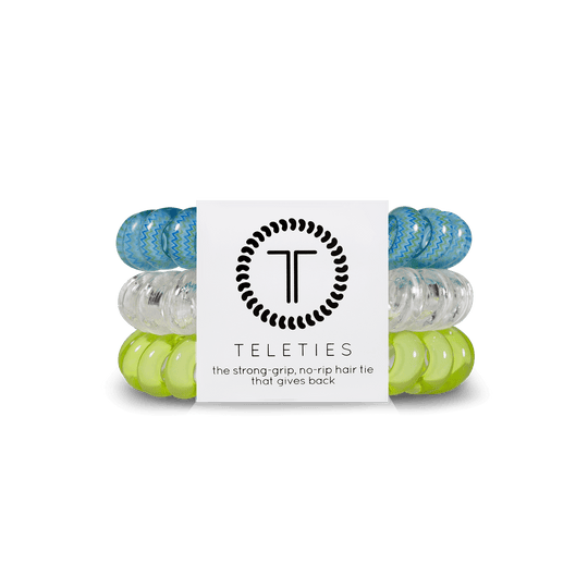 Teleties Large -Ocean Villa – Mint Juleps Shop