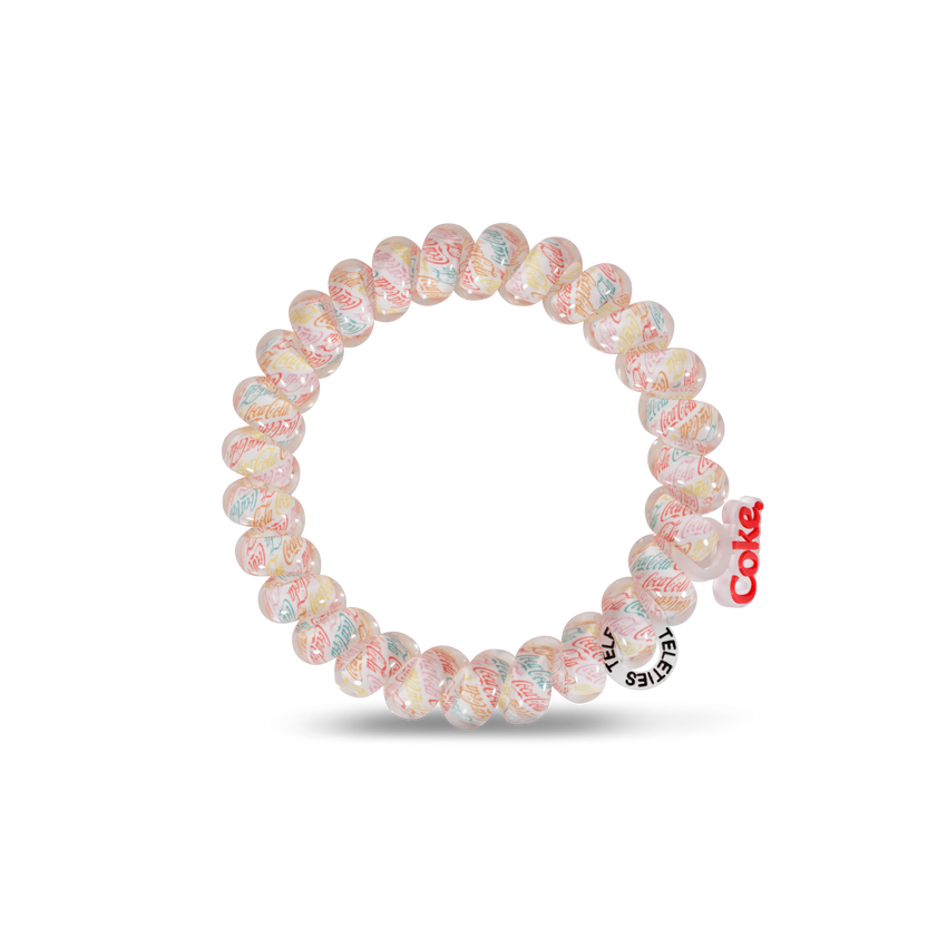 Teleties Small -Coke & a Smile – Mint Juleps Shop