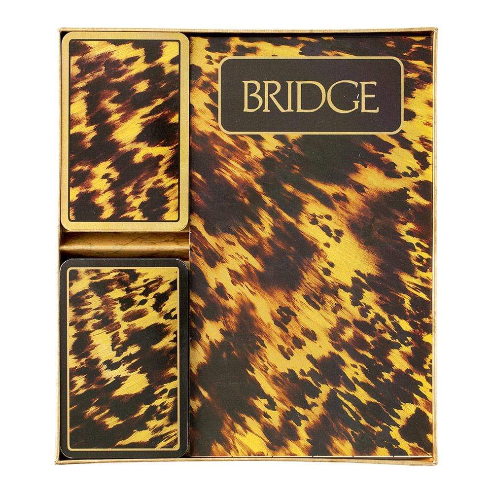 Bridge Gift Card Set -Tortoise – Mint Juleps Shop